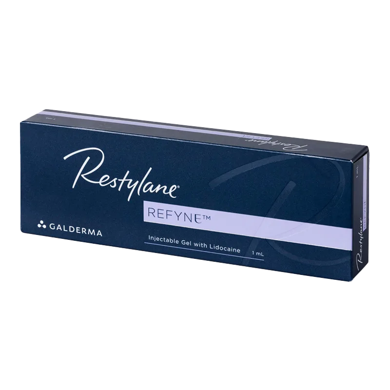 Restylane Refyne with Lidocaine- Best Buy Fillers