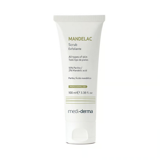 Buy Mandelac Scrub - Professional Sensitive Skin Exfoliant