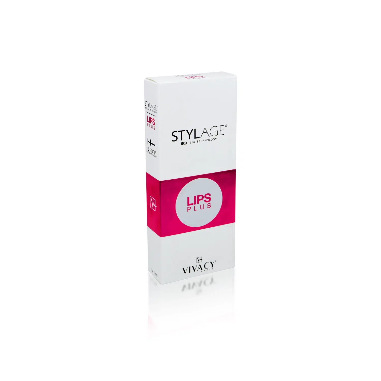 Buy Stylage Lips Plus Bi-Soft with Lidocaine Online