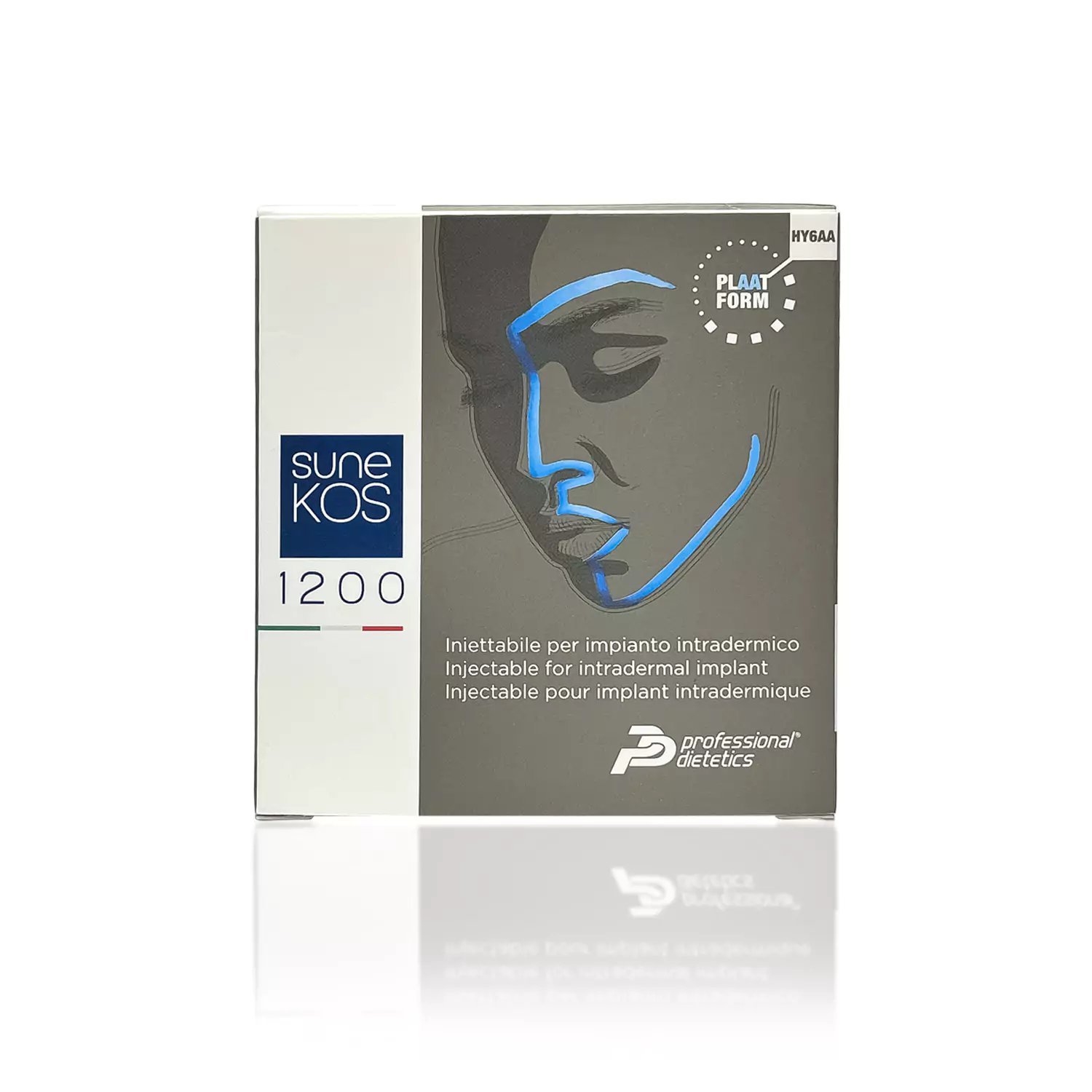 Buy Sunekos 1200 online: Skin Booster for Facial Rejuvenation