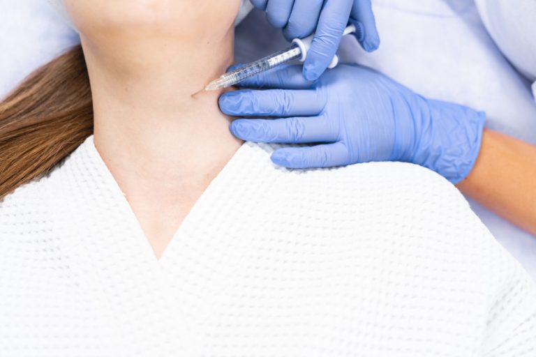 Profhilo Injection Points: Aesthetic Guide for Face and Neck